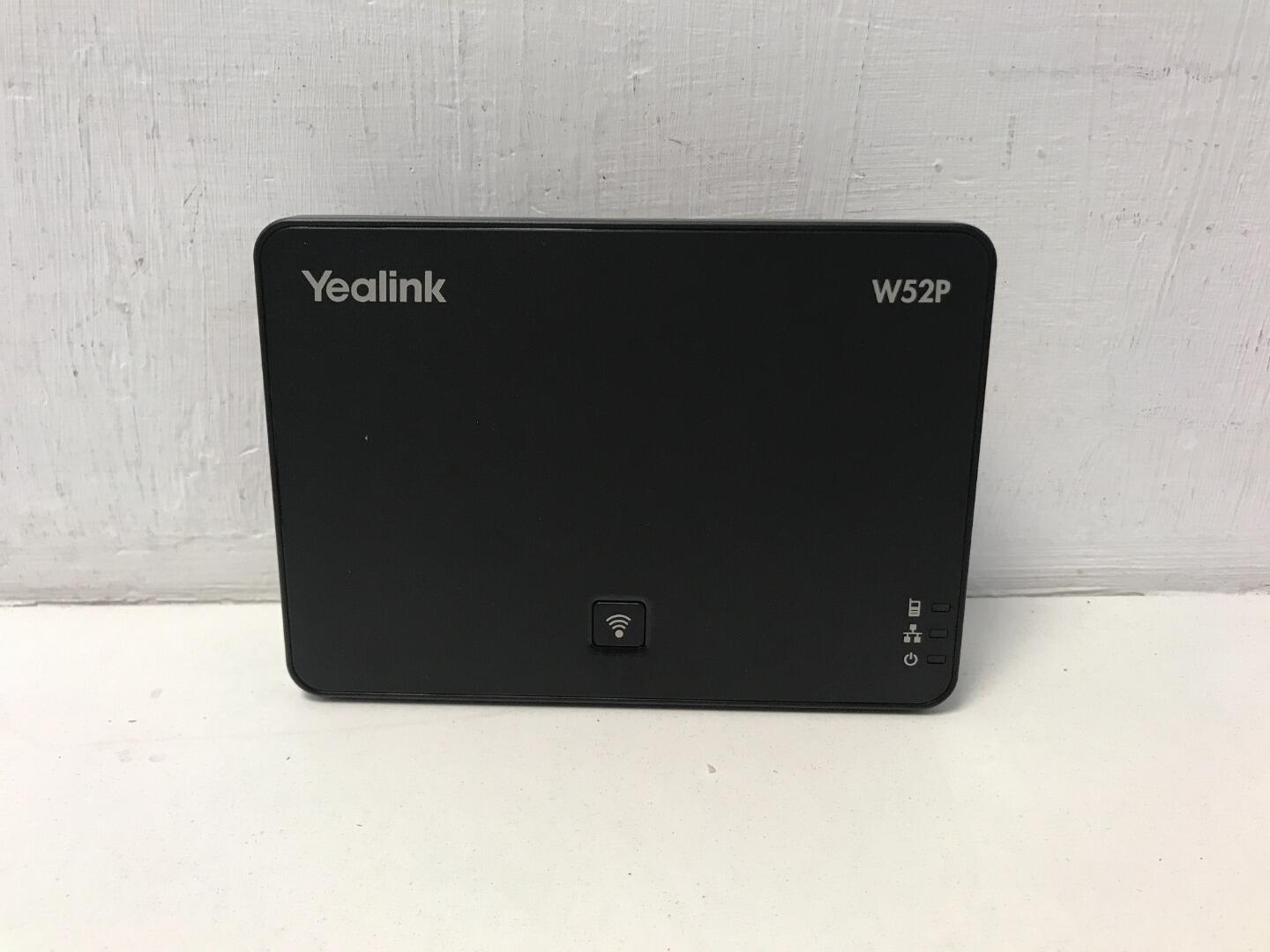 Yealink W52P IP DECT Phone