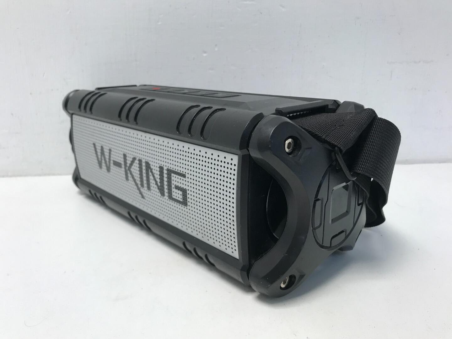 W-King D8 Bluetooth Speaker