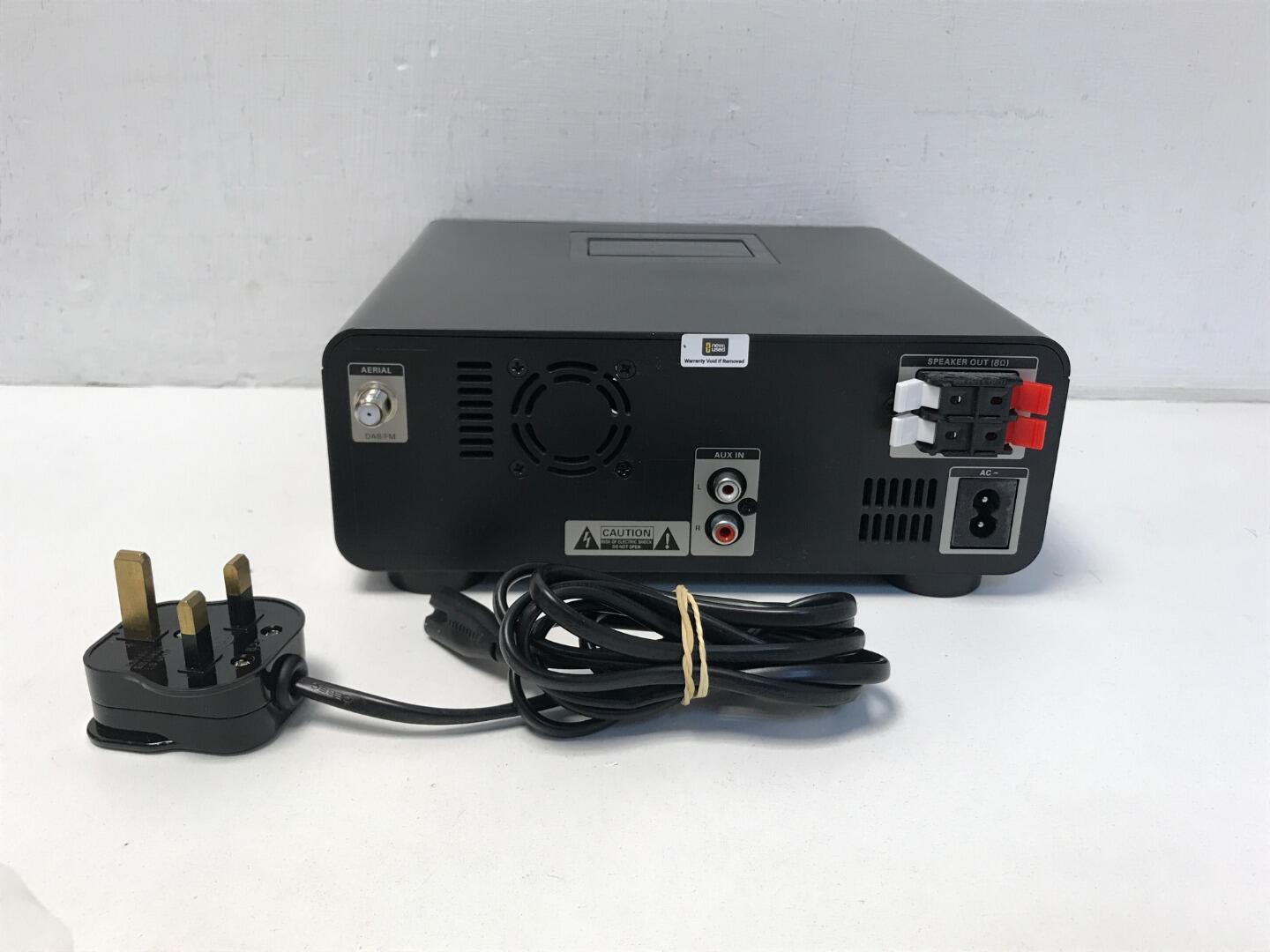 Philips DCB152 Micro HiFi System