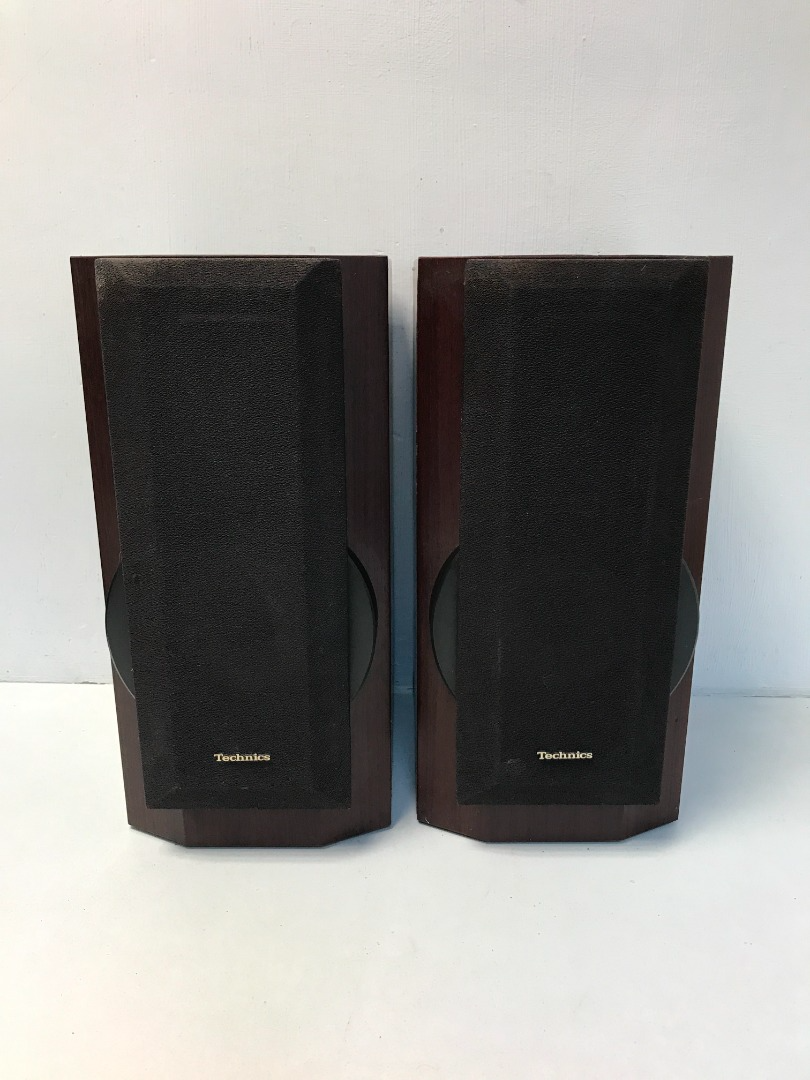 Technics HD650 HiFi Stack System (read description)