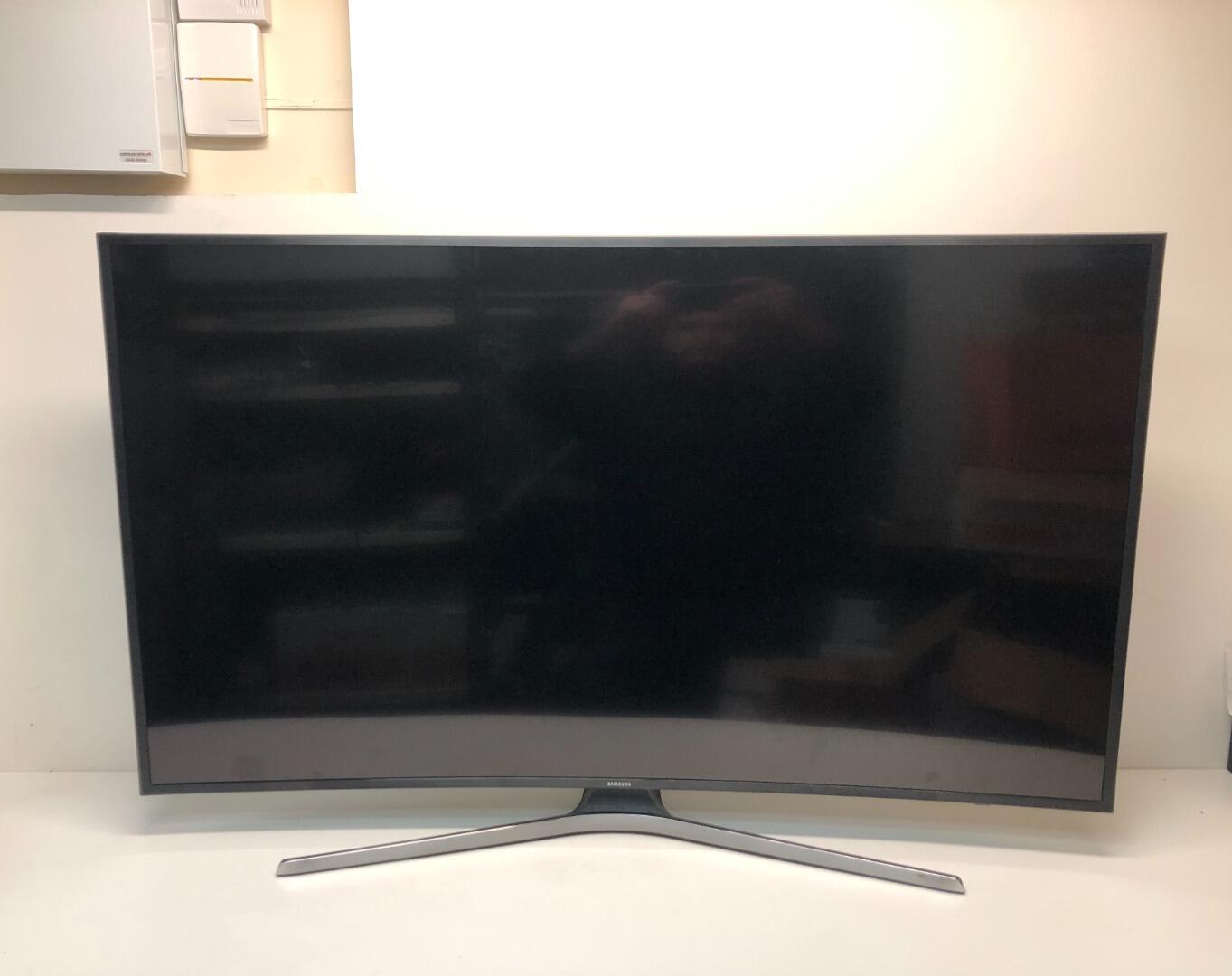 Samsung UE55MU6220 55'' Curved Ultra HD Digital LED Smart TV ...