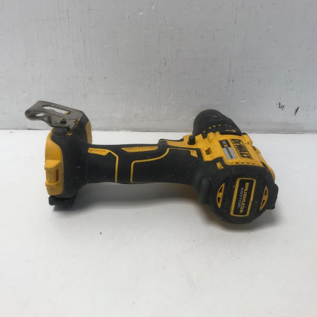 DeWalt DCD778 XR Brushless Cordless Hammer Drill - Body Only