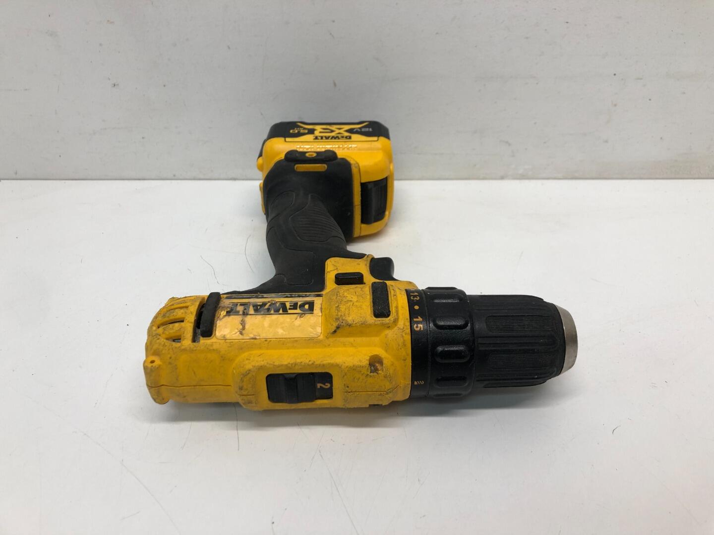 DeWalt DCD710 12V Combi Drill