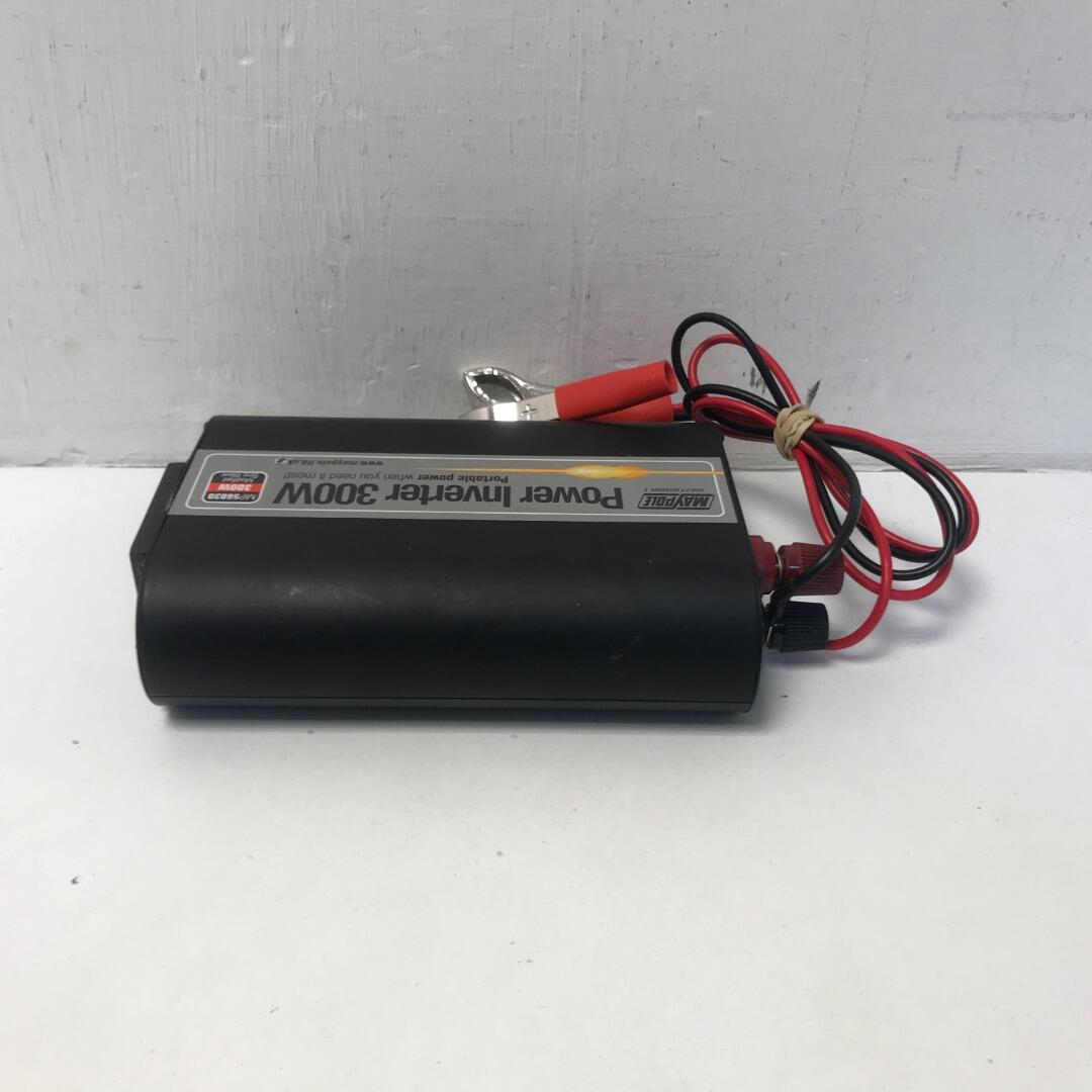 Maypole MP56030 300W Power Inverter