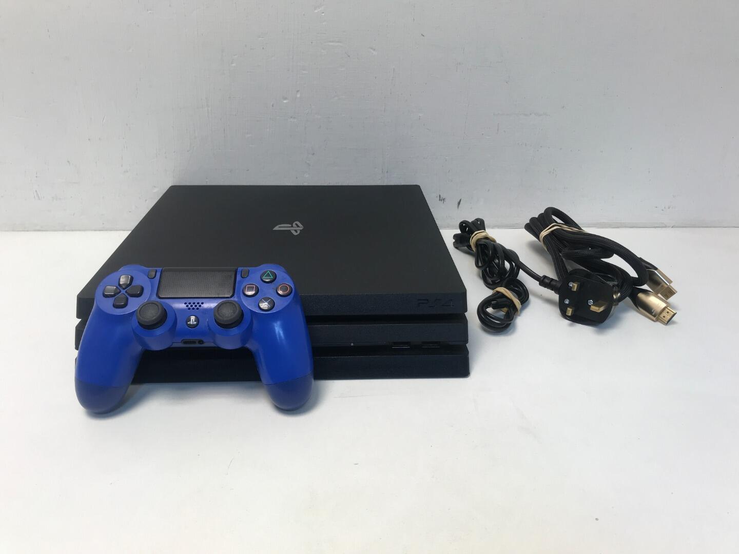 PS4 Pro 1TB Console