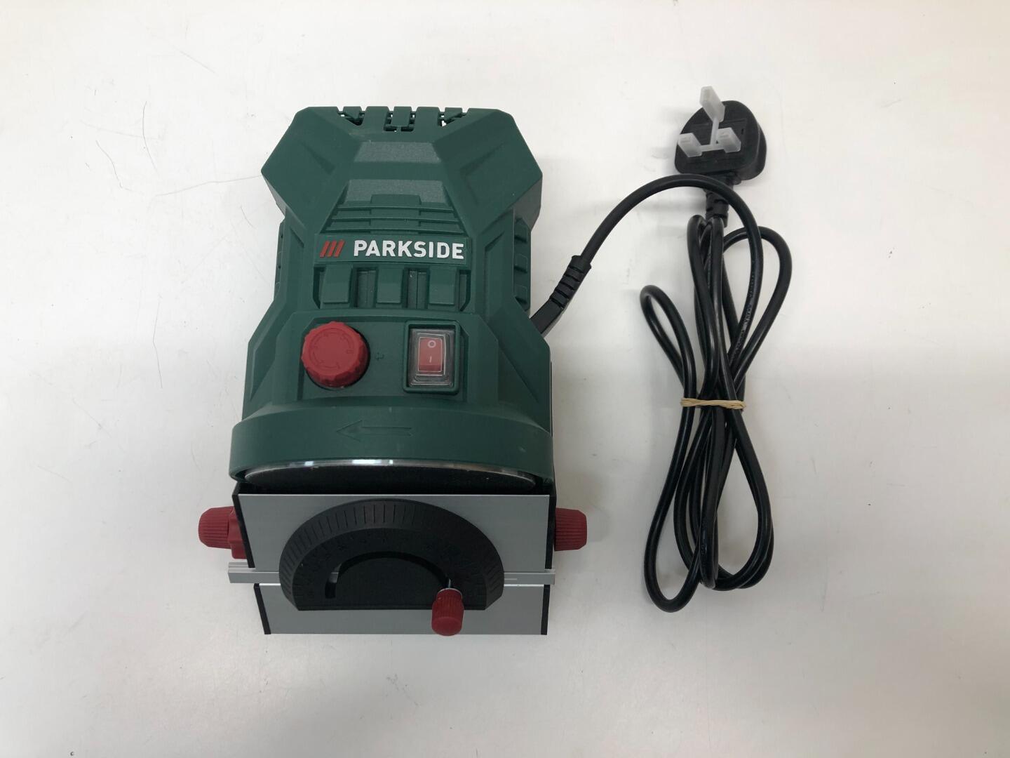 Parkside PTSG 140 C2 Disc Sander