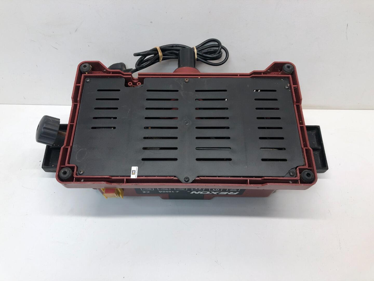 Rexon J-1050A Electric Wood Planer