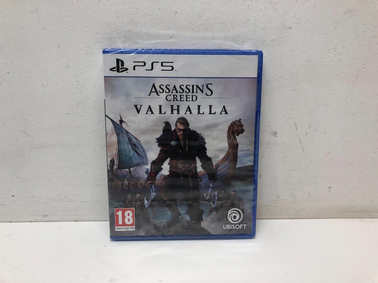 Assassin's Creed Valhalla PS5 Game