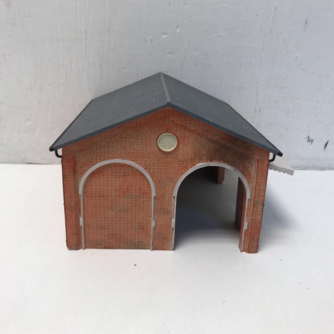 Hornby Model Railway Train Shed