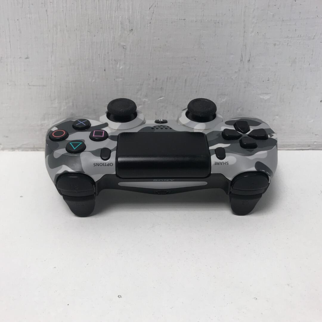 Sony PS4 V1 Controller - Grey Camo