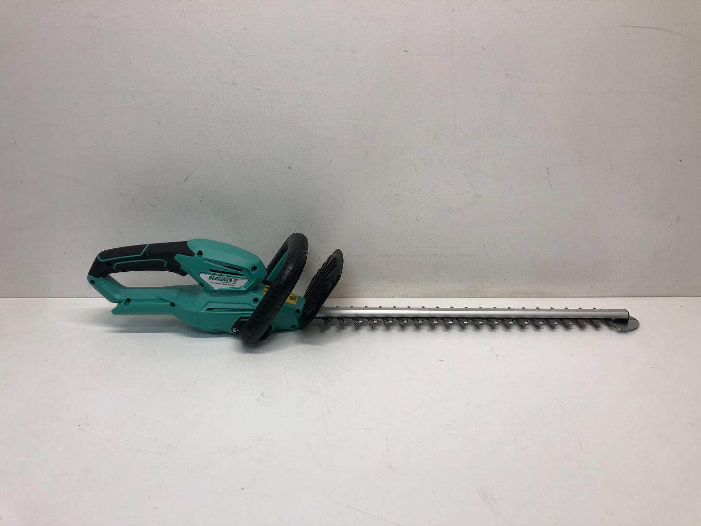 Bergman 18V Cordless Hedge Cutter - Body Only
