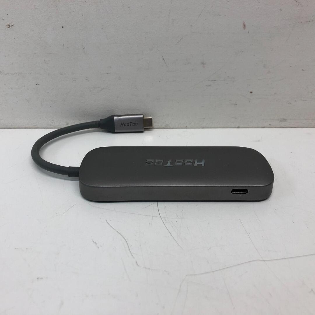 HooToo Shuttle USB Hub & MultiPort Adaptor