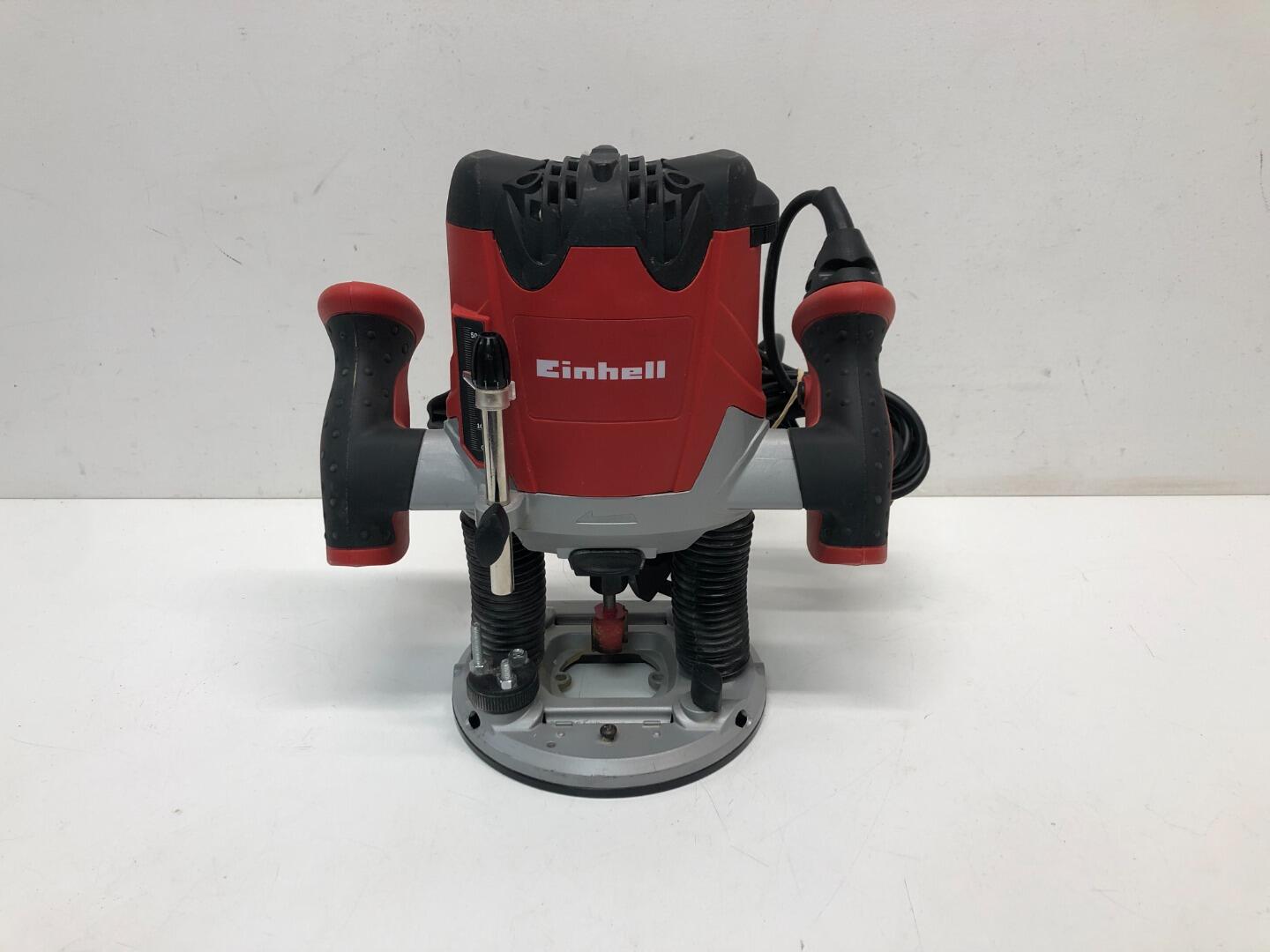 Einhell TE-RO 1255 E Plunge Router