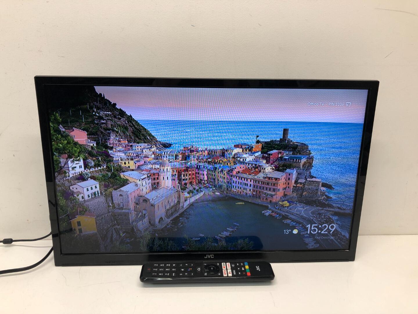 JVC LT-24CA120 24'' Smart HD Ready Digital LED TV (no stand)