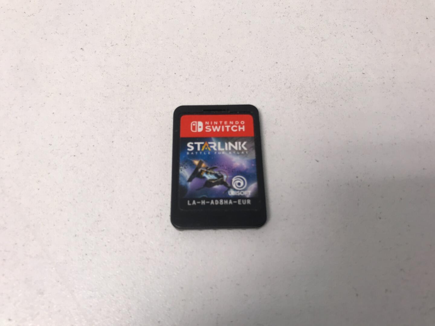 Starlink Battle for Atlas Nintendo Switch Game