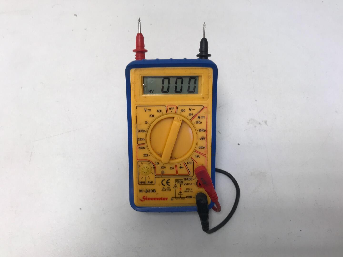 Maplin M-830B Sinometer