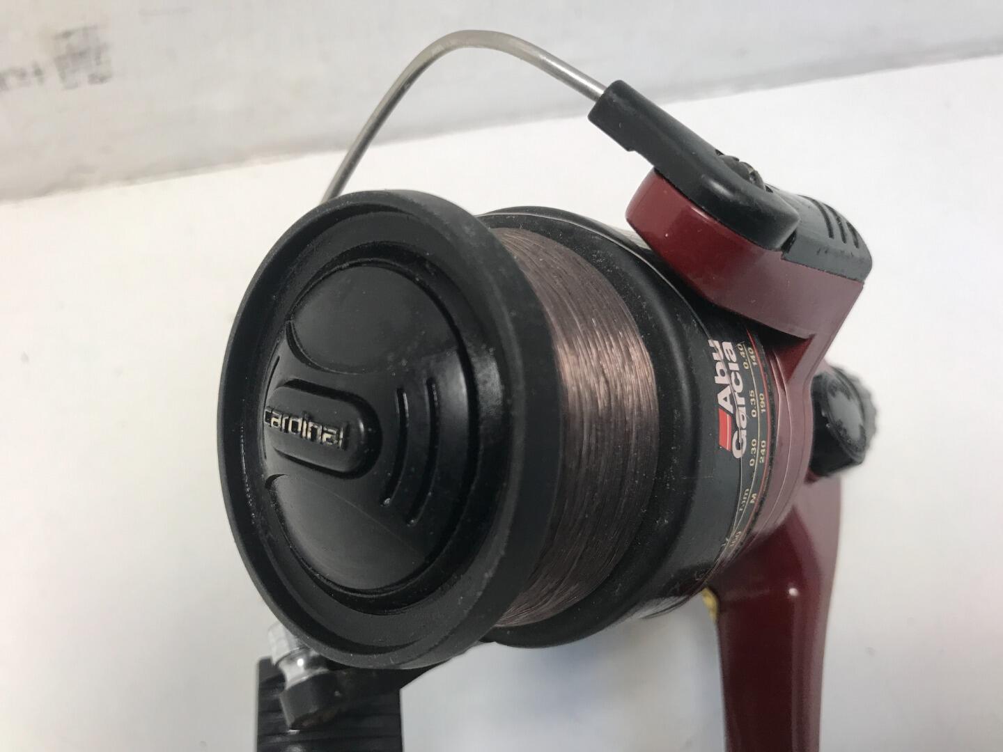 Abu Garcia Cardinal Max 5 Fishing Reel