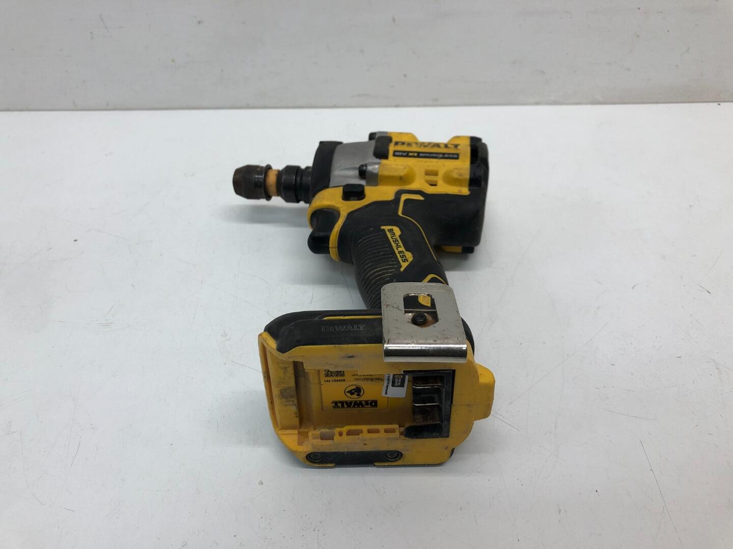 DeWalt DCF921 18V XR Brushless Impact Driver
