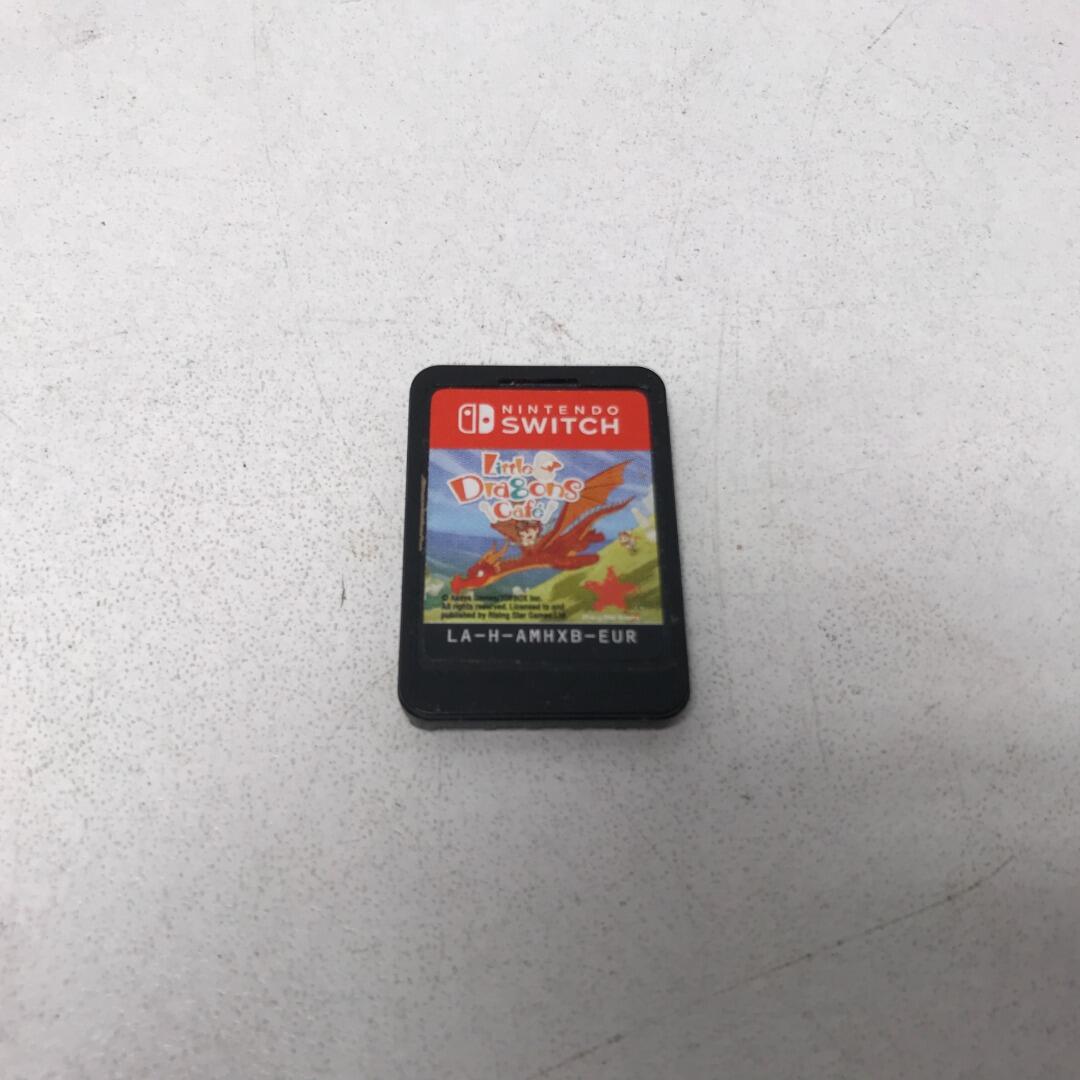 Little Dragons Cafe Nintendo Switch Game