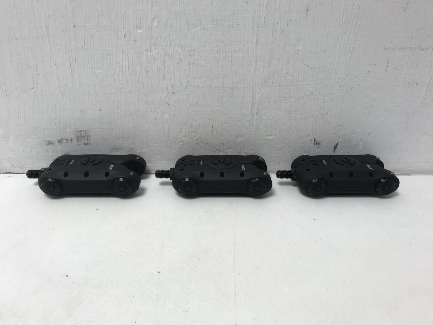 Sonik SKX Bite Alarm Set with Receiver