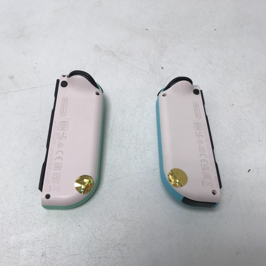 Nintendo Switch Animal Crossing Edition Console