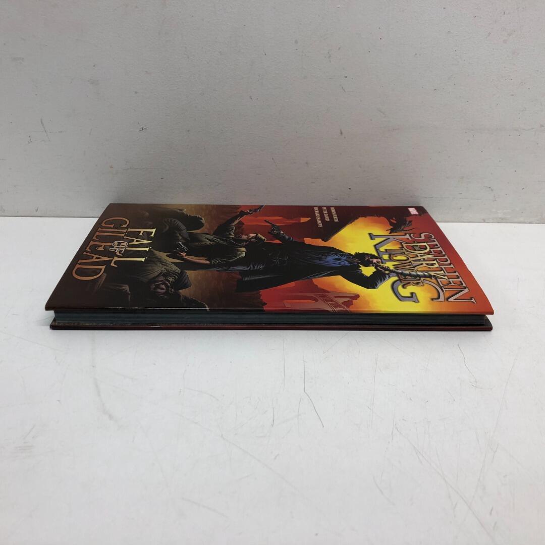 Marvel Stephen King Dark Tower The Fall of Gilead Volume 4 Graphic ...