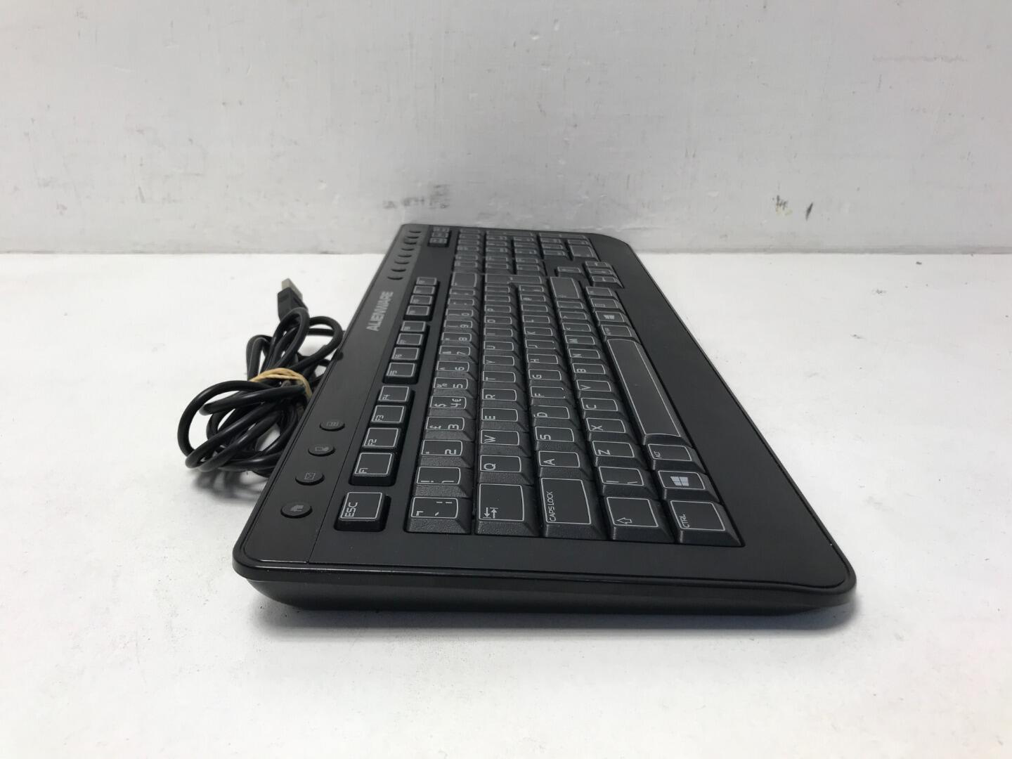 Alienware SK-8165 USB Keyboard and Modmuo USB Mouse