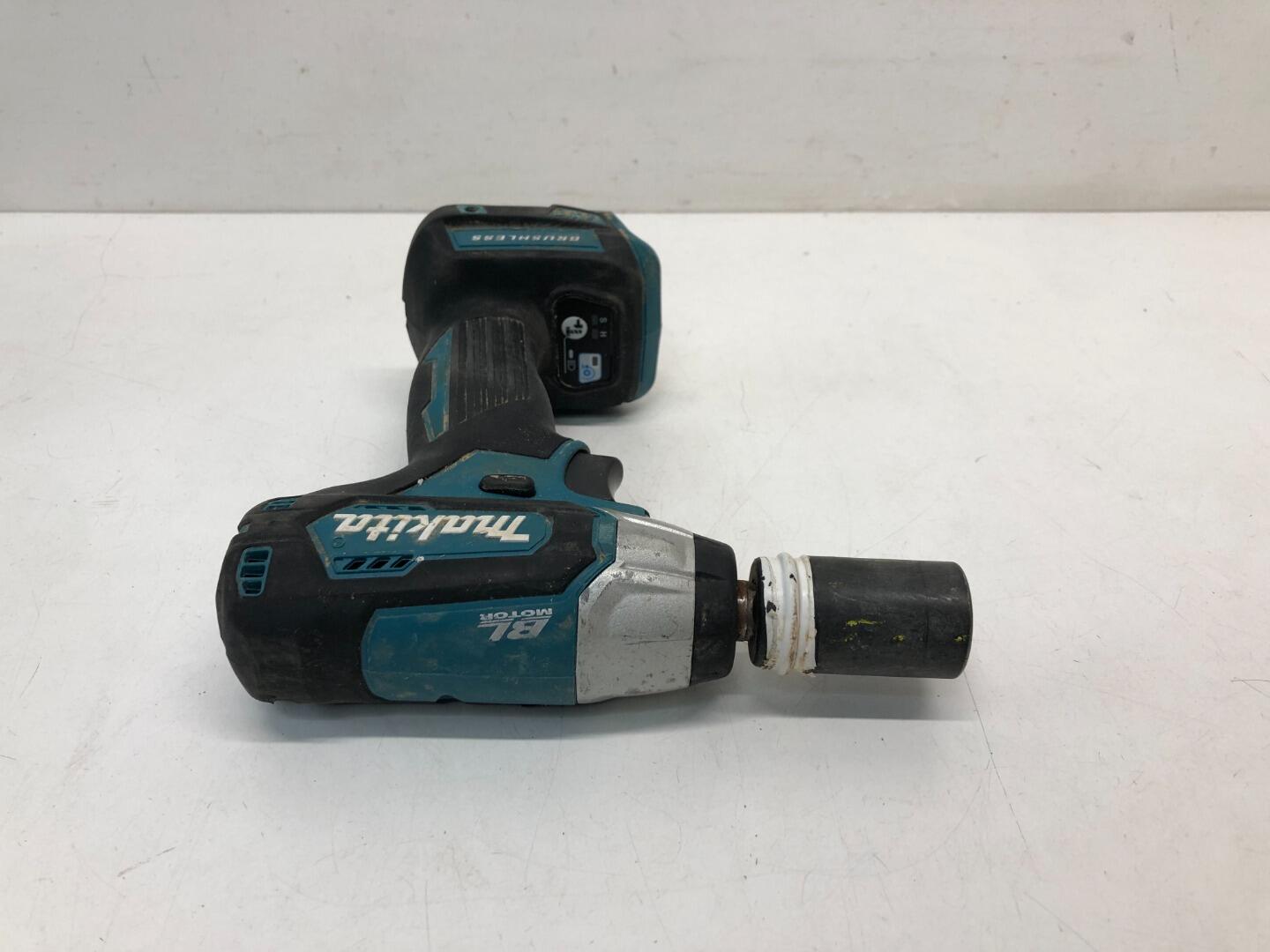 Makita DTW181Z LXT 18V Brushless Cordless Impact Wrench - Body Only