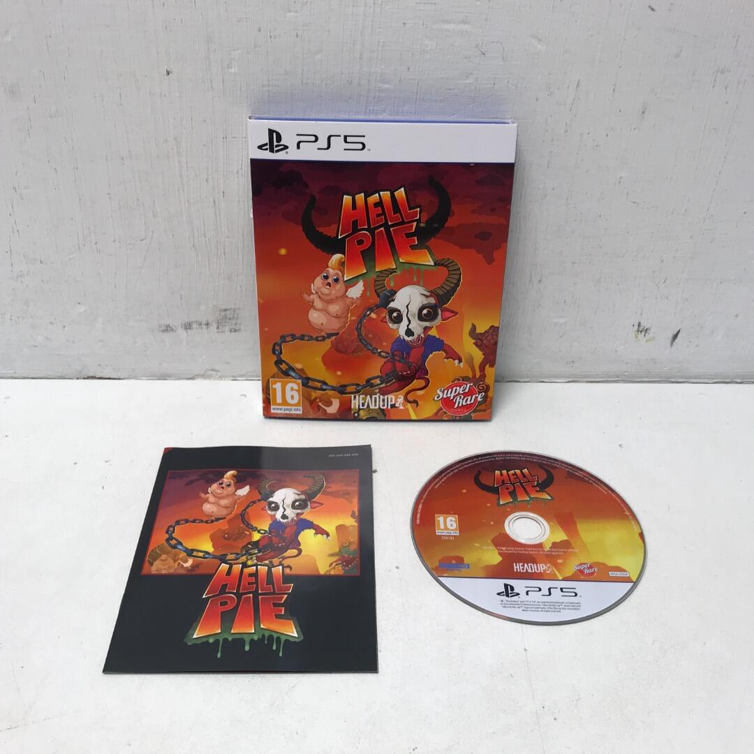 Hell Pie PS5 Game