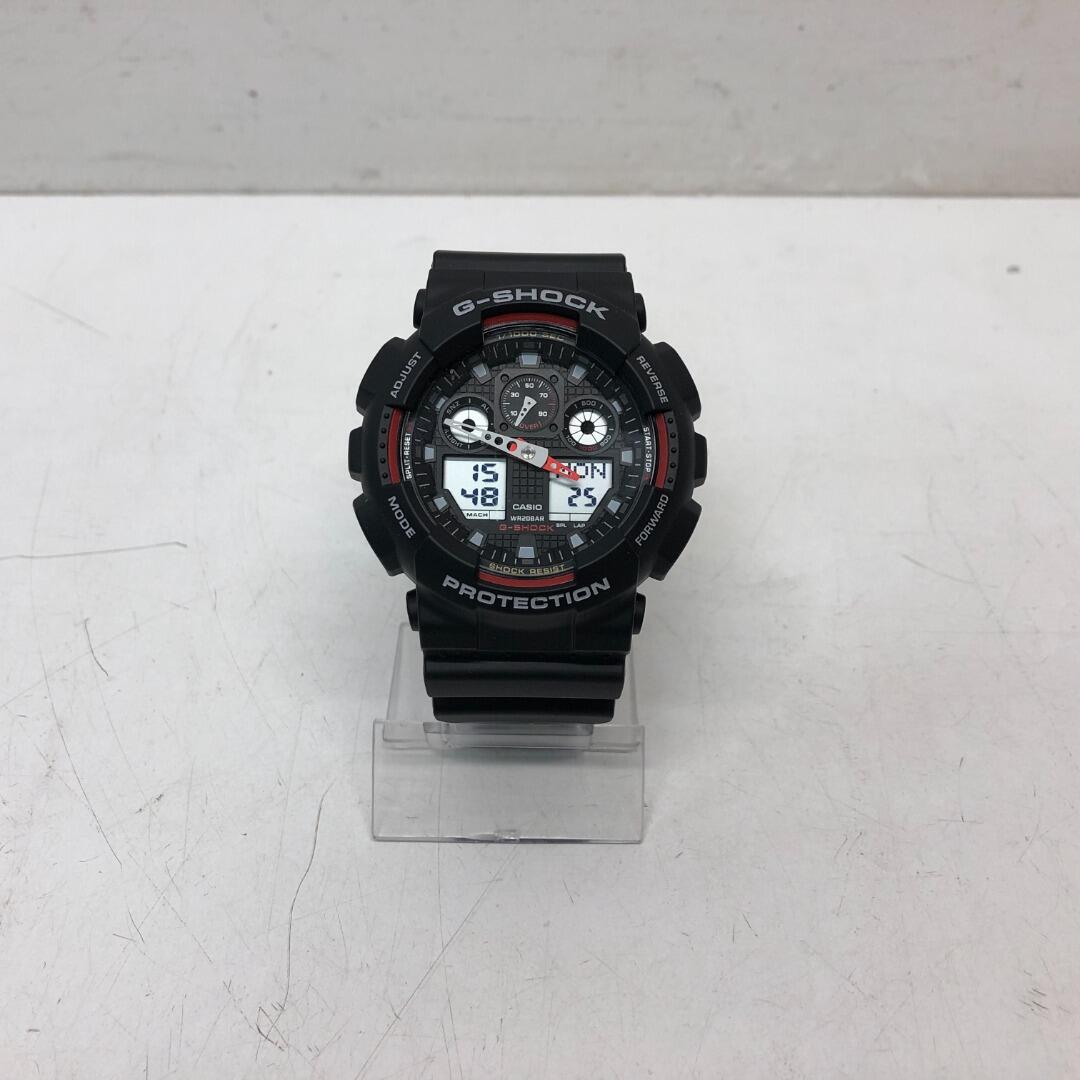 Casio G-Shock GA-100-1A4ER Watch