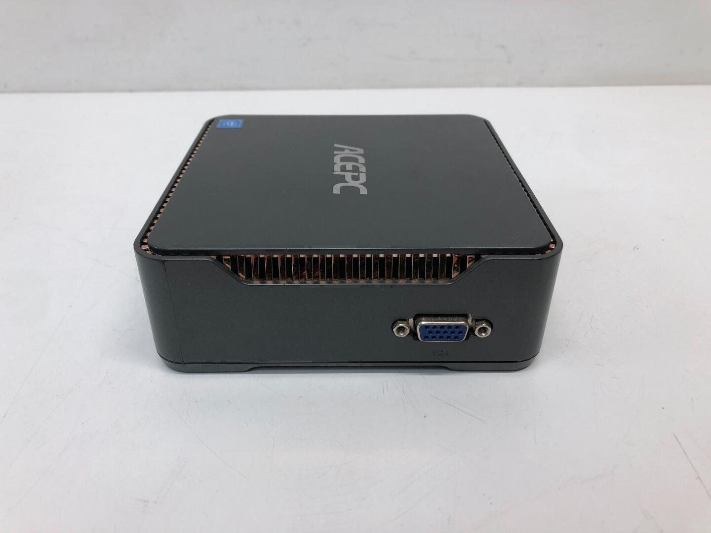 ACEPC AK3V 4GB RAM 64GB Windows 10 Pro Mini PC (read description)