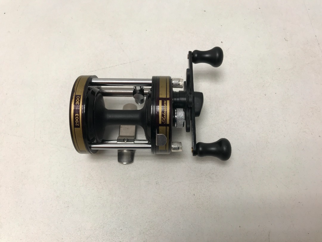 Shakespeare Neptune 2903 300 Multiplier Fishing Reel