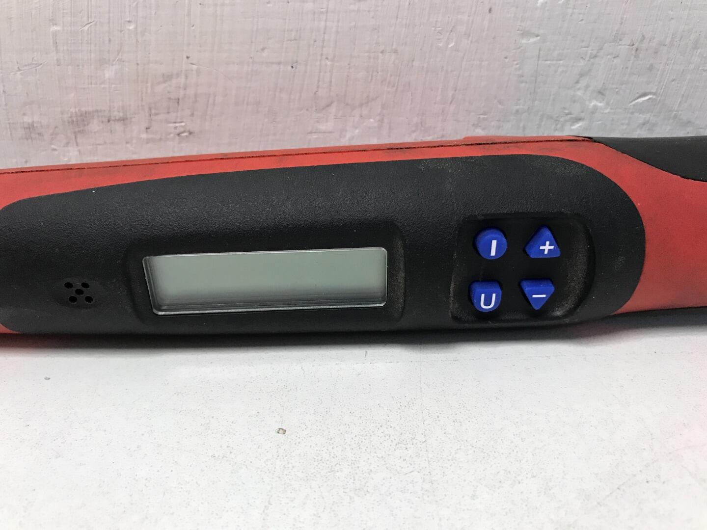 Snap On TECH2FR100 Techwrench Electronic Torque Wrench (read description)