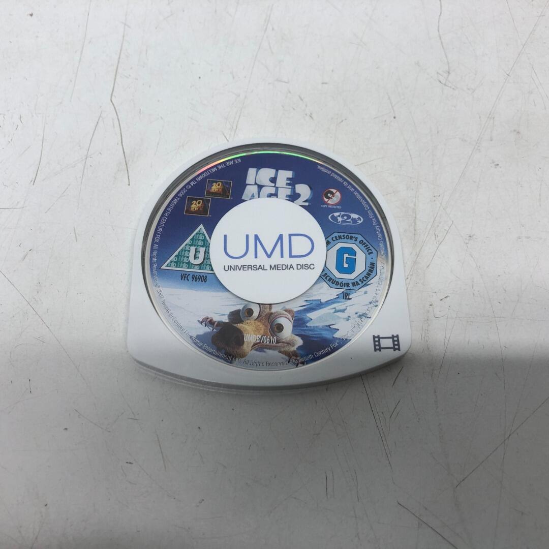 Ice Age 2: The Meltdown UMD Video for PSP