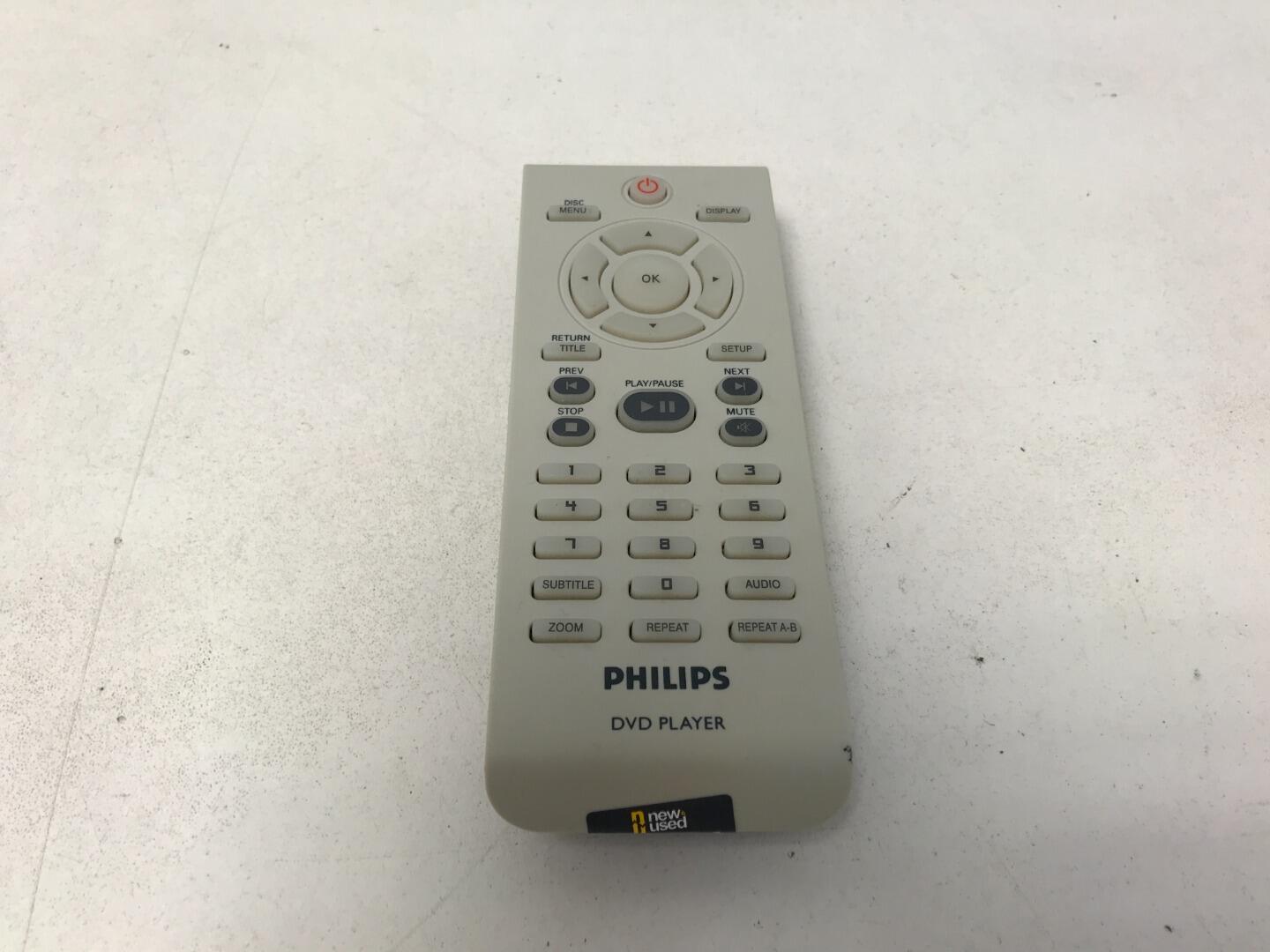 Philips DVP3020 DVD Player