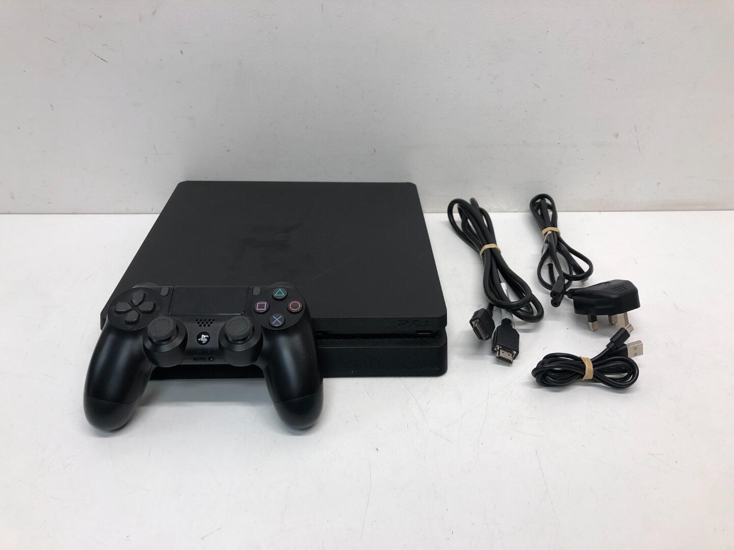 Sony PS4 500GB Slim Console