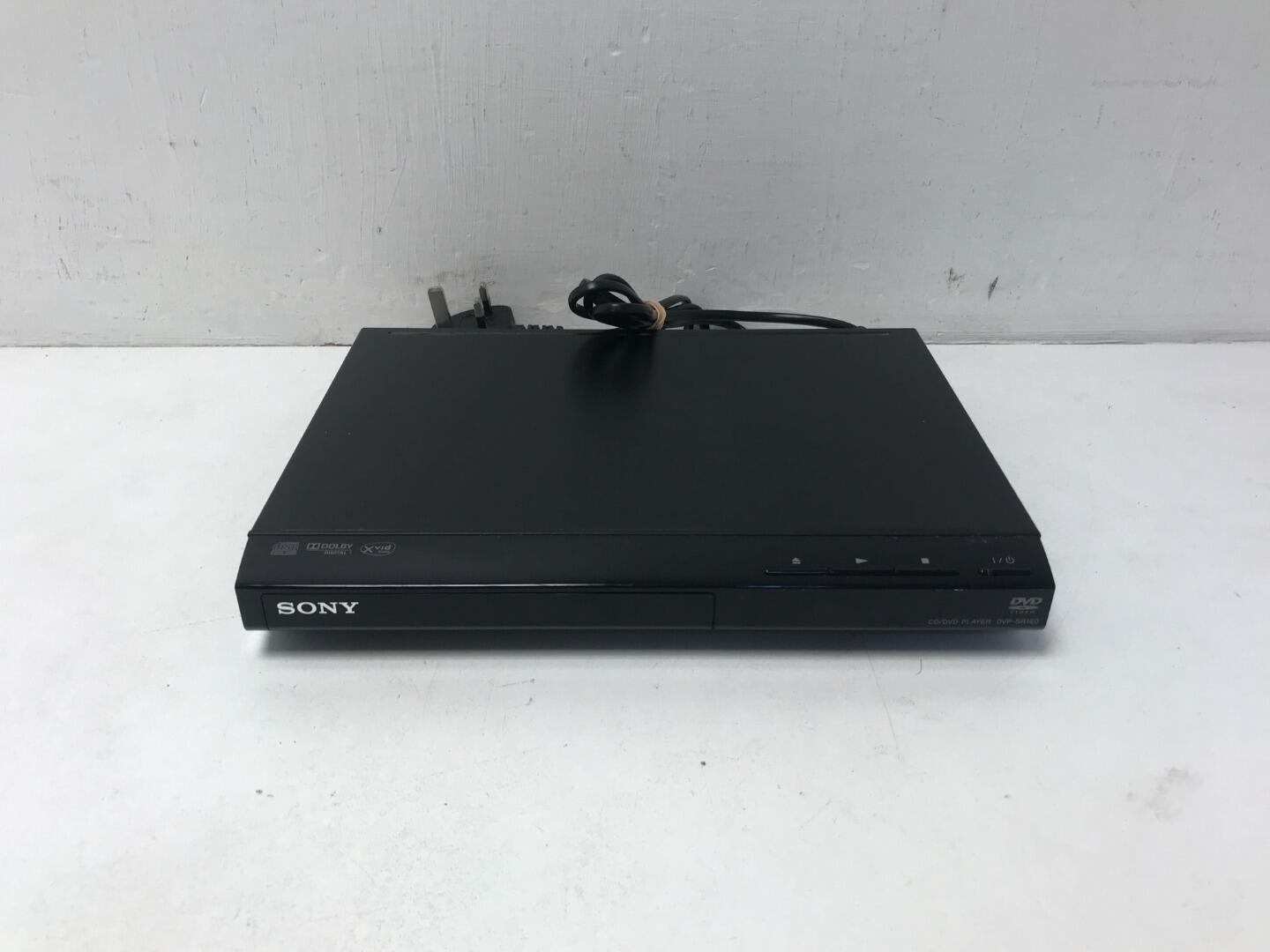 Sony DVP-SR160 DVD Player (no remote)