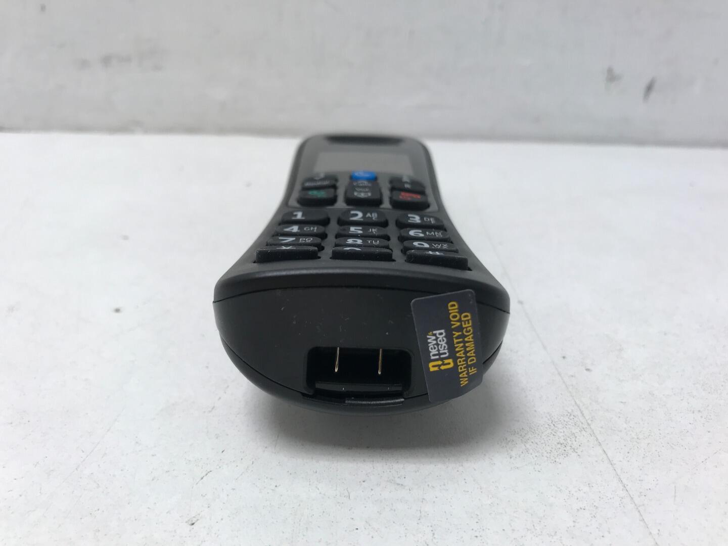 BT 3570 Single Cordless Home Phone with Answer Machine