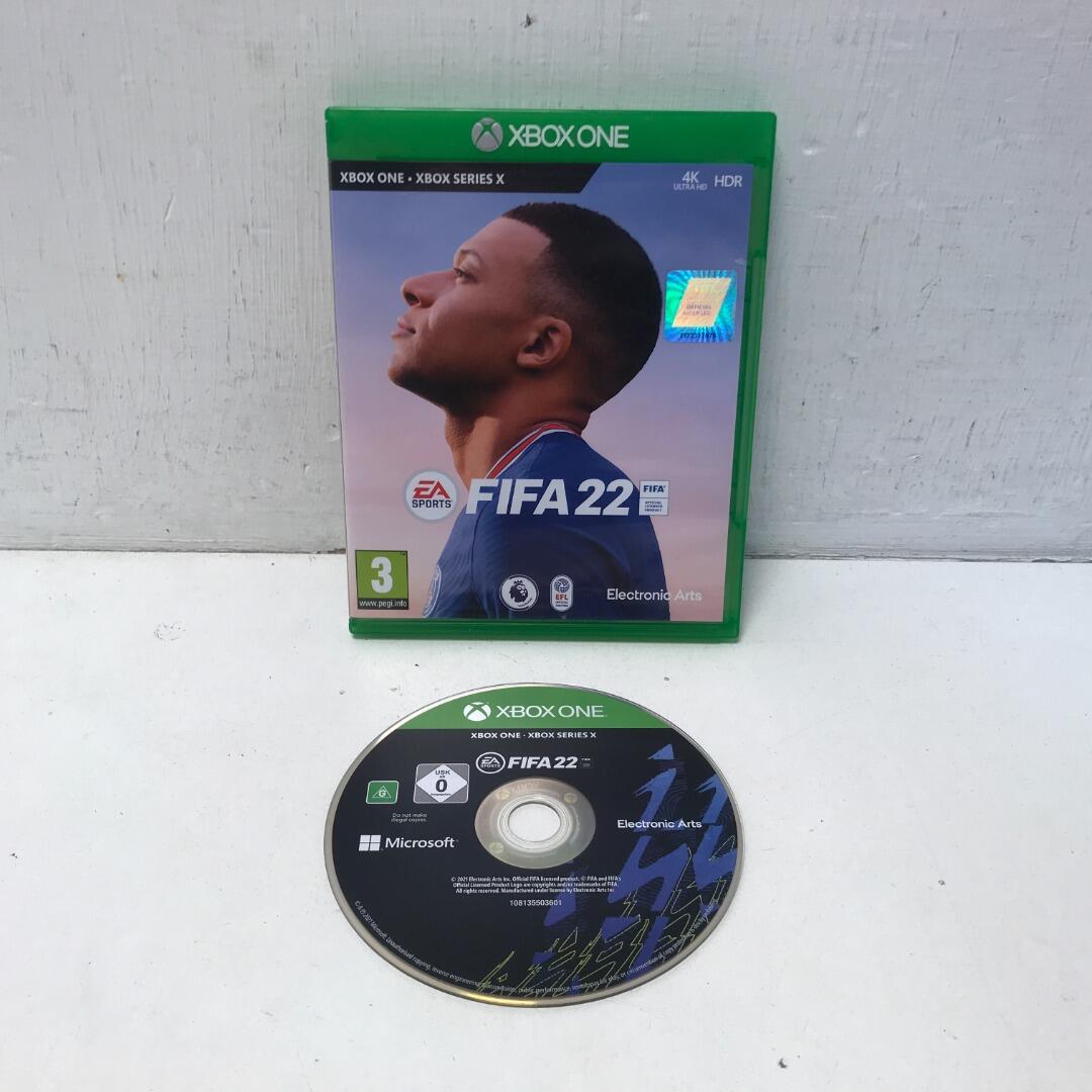 FIFA 22 Xbox Series X Game