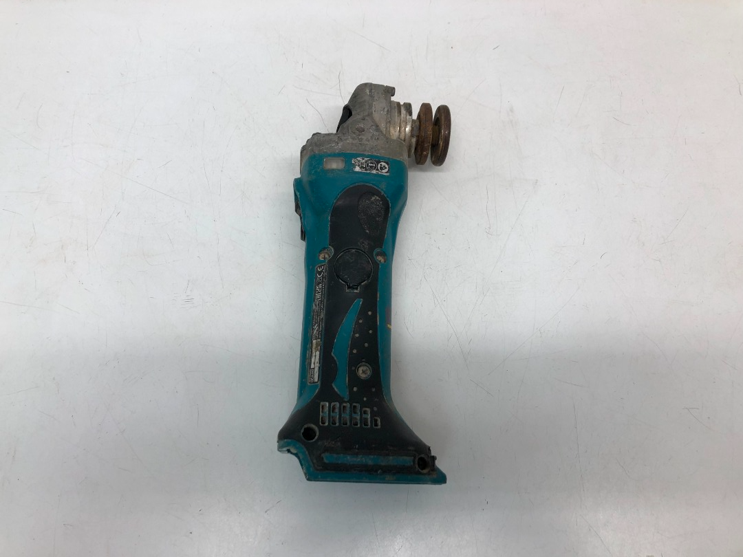 Makita DGA452 18V Cordless Angle Grinder - Body Only
