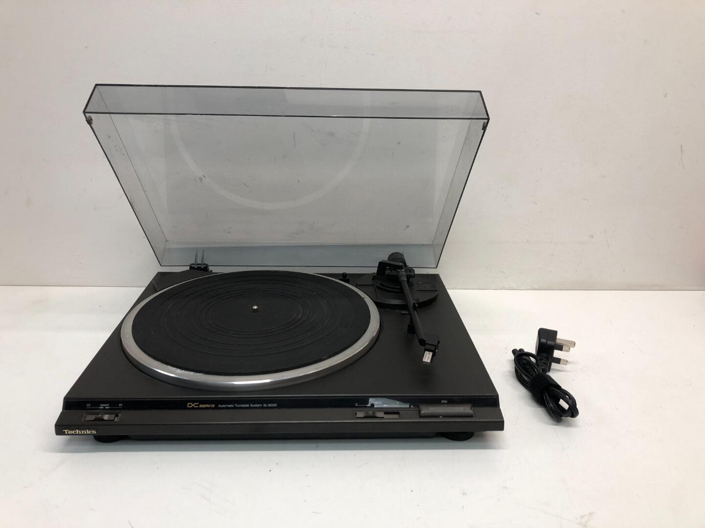 Technics SL-BD20 Turntable