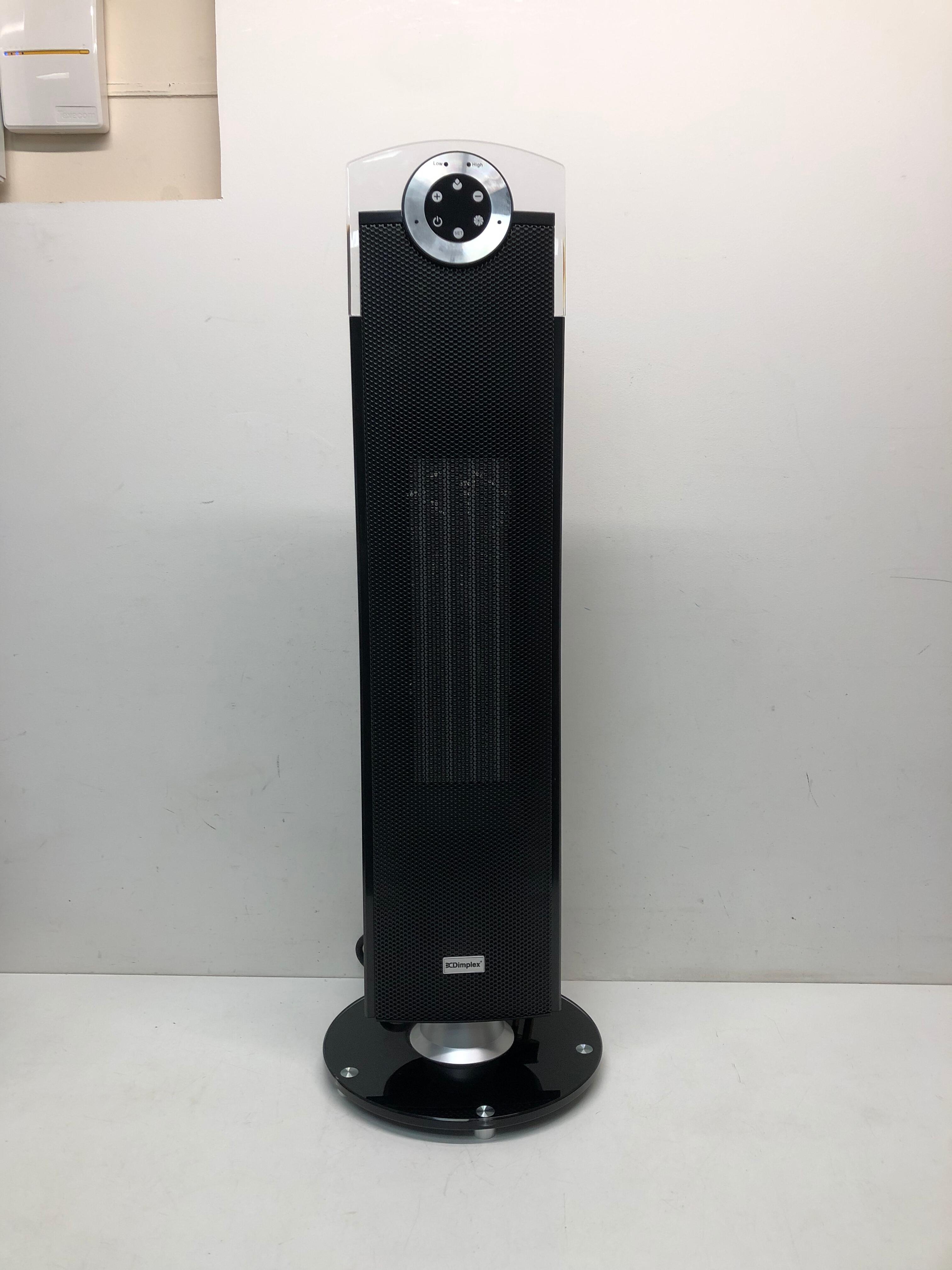 Dimplex DXSTG25 Floor Standing Heater Fan