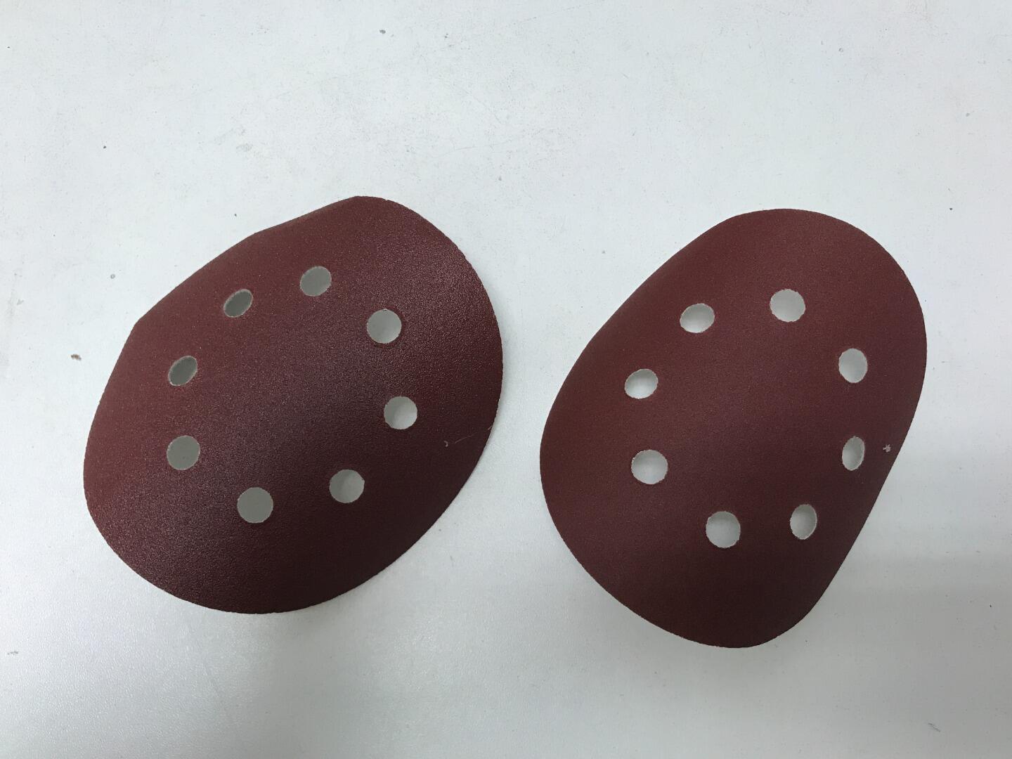 Parkside PAEXS 20-Li A1 Cordless Orbital Sander - Body Only