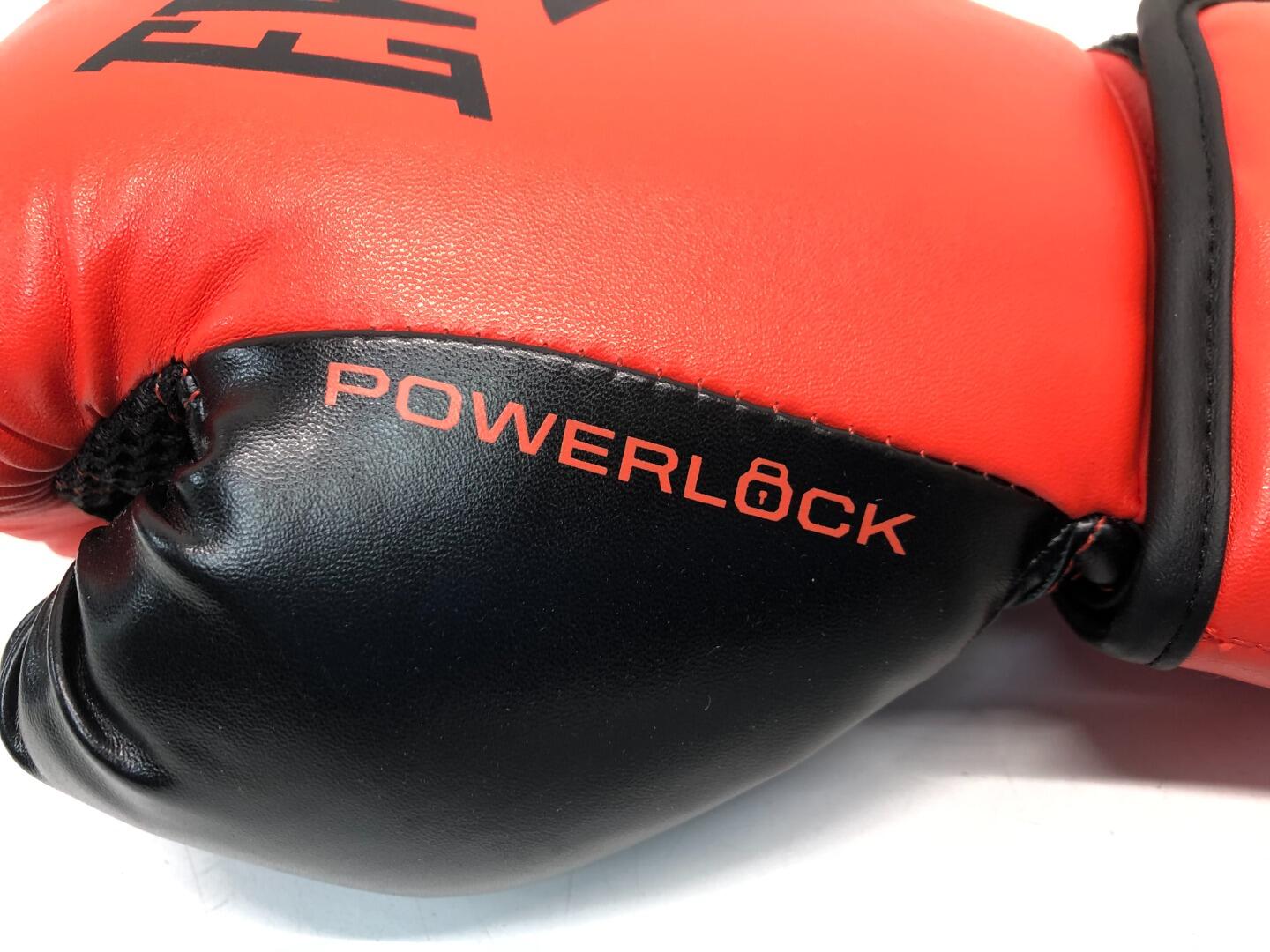 Everlast Powerlock 10oz Boxing Gloves