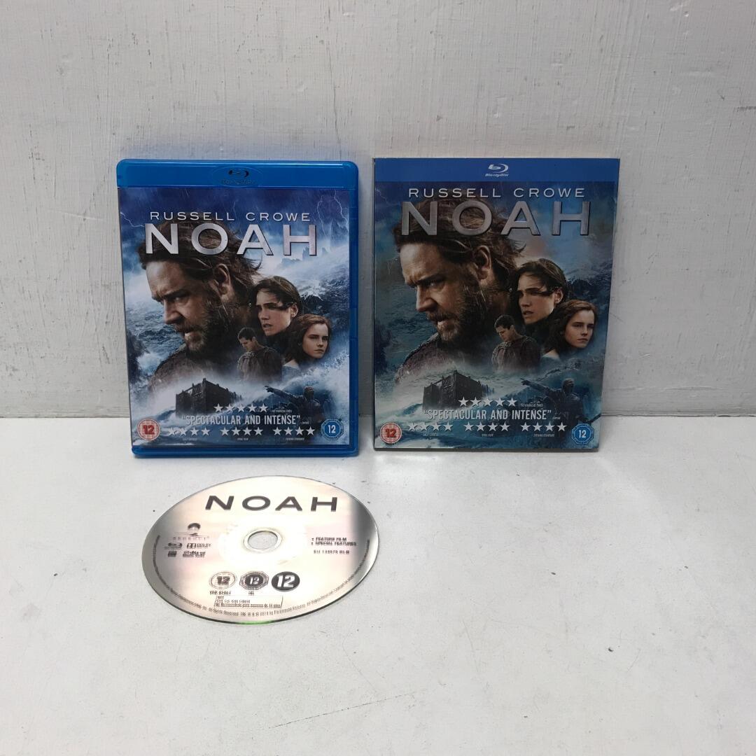 Noah Blu Ray