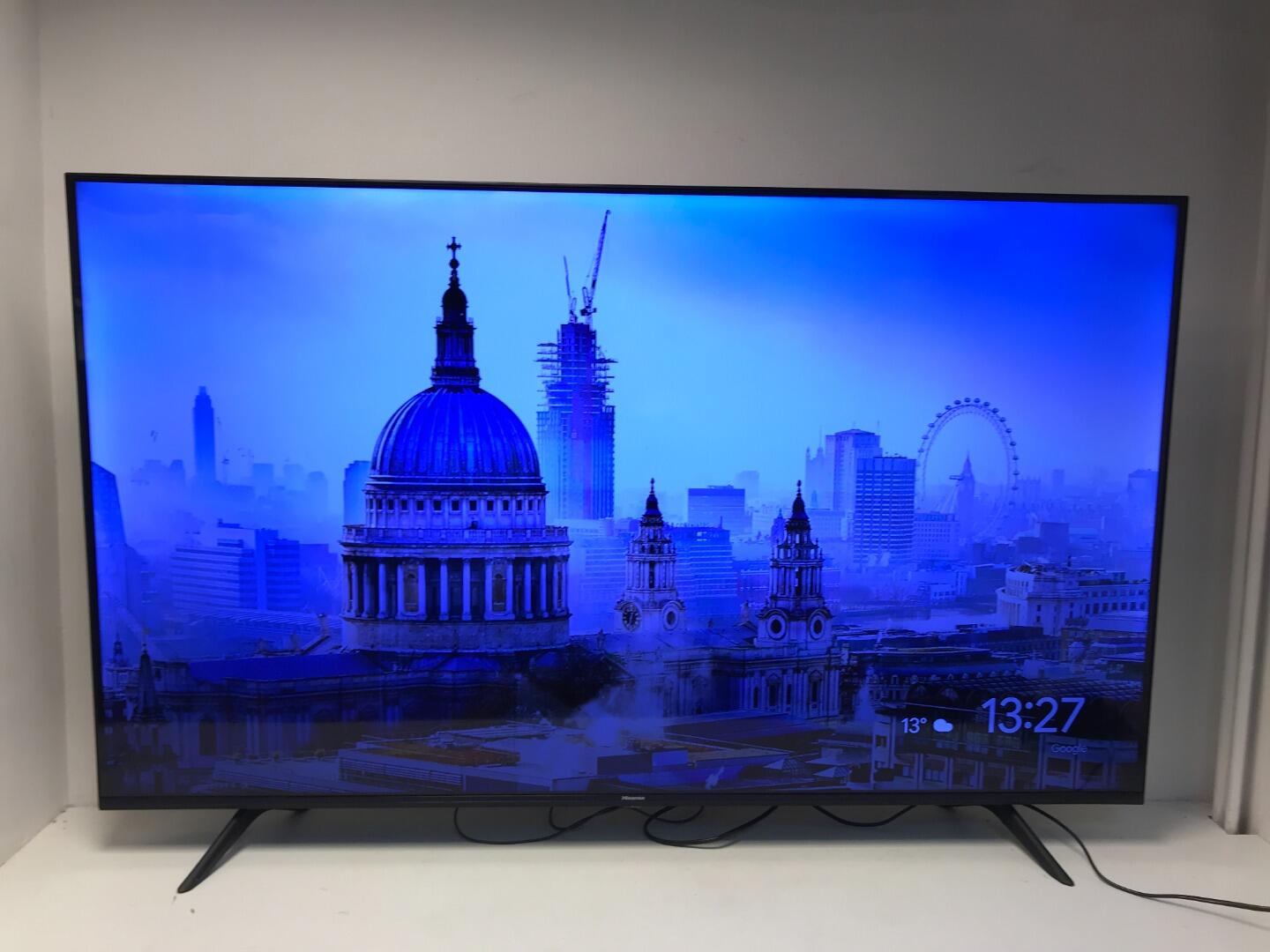 Hisense 58A7100FTUK 58'' Smart 4K Ultra HD Digital LED TV (collection only)