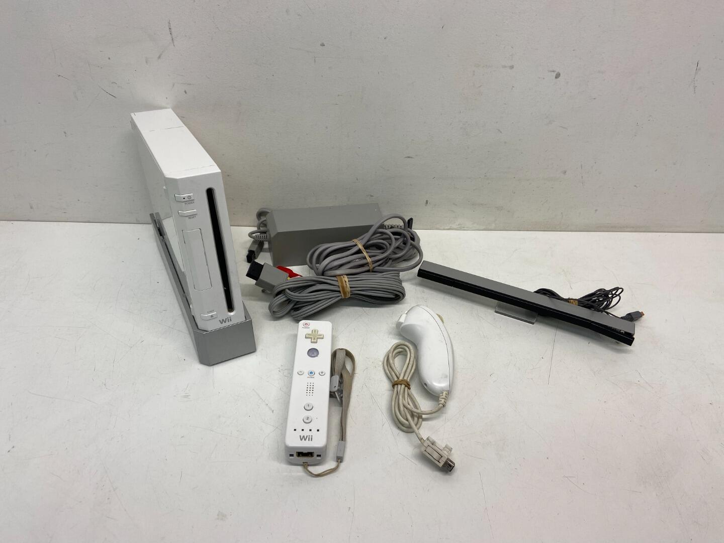 Nintendo Wii Console