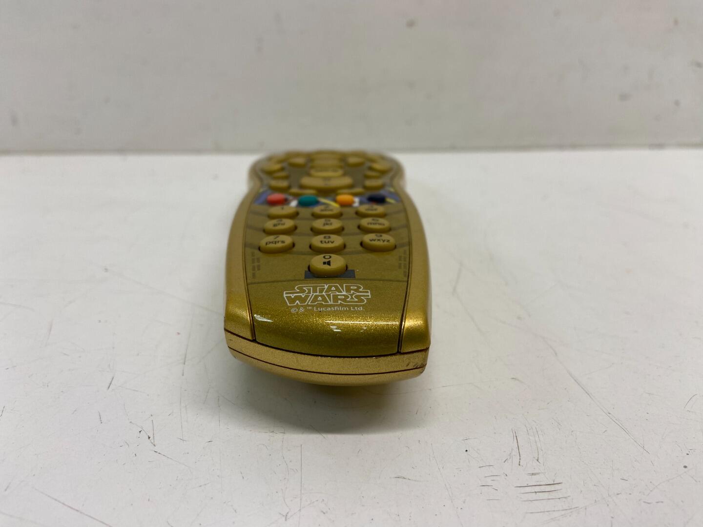 Star Wars C3PO Limited Edition Sky Remote Control