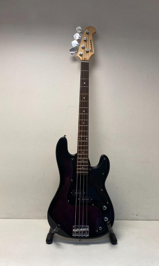 Benson Electric Bass Guitar