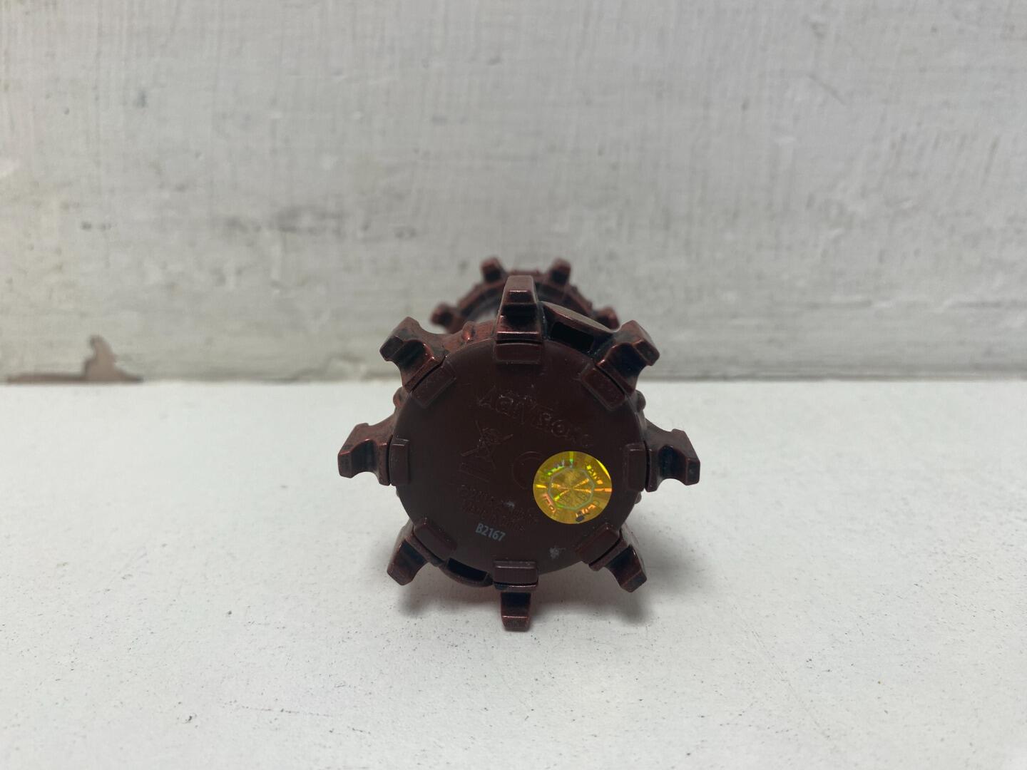 Skylanders Imaginators Fire Reactor Creation Crystal